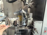 China YFS-150 Forming Bags and Filling Sealed Packaging Machine for Small Granular Food Items for sale