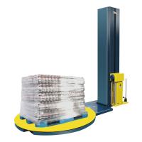 China Effortless Packaging with YF 's Automatic Stretch Film Wrapping Machine for sale