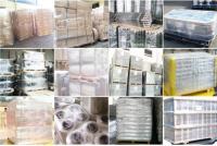 China Effortless Packaging with YF 's Automatic Stretch Film Wrapping Machine for sale