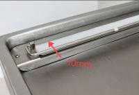 China DZ-600 Double Chamber Electric Vacuum Sealer for 220V Industrial Food Bag Packaging for sale