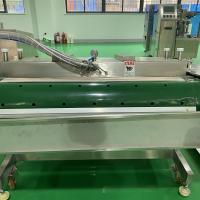 China Customizable Seal Width Stainless Steel Vacuum Packing Machine for Cheese and Seafood for sale