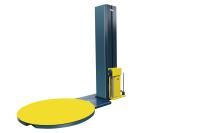 China Easy Install Packaging Pallet Stretch Film Boxing Machine for Protective Skid Wrapper for sale