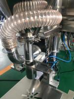 China 304 SUS Recheck Weighing Intelligent Filling Machine for Electric Food Chemical Pouches for sale