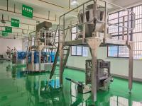 China 304 SUS Recheck Weighing Intelligent Filling Machine for Electric Food Chemical Pouches for sale