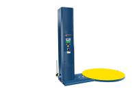 China Automatic Grade Automatic Stretch Wrapper for Commercial Goods Pallet Film Wrapping for sale