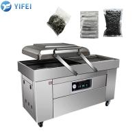 China DZ-400/2SB Vacuum Seal Machine for Nitrogen Packaging of Electronics and Pet Food for sale