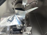 China Multi-function Automatic Tea Bag Filling Packaging Machine with Outer Bag  75 95mm for sale
