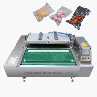 China Double Conveyor Belt Chamber Vacuum Sealing Machine DZ 1000S 1100S for Easy Operation for sale
