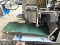 China Multi-function Automatic Tea Bag Filling Packaging Machine with Outer Bag  75 95mm for sale