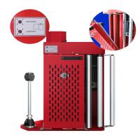 China YF-600 Automatic Movable Winding Machine for Pre-Stretching Plastic Case Packaging for sale