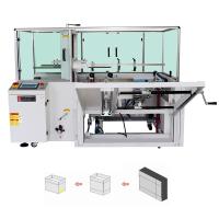 China Effortless Operation Fully Automatic Molding Machine for Carton Case Forming Solution for sale