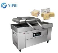 China DZ600 Automatic Cheese Nitrogen Food Vacuum Sealer for Cartons and 250 KG CE Approved for sale