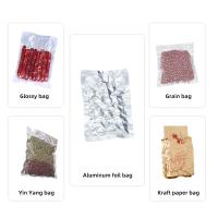 China Long Service Life Double Chamber Vacuum Sealer for Bacon Sausage Commercial Food Meat for sale