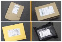 China Large Square Food Carton Box Gluing And Closing Tape Packing Sealing Labeling Machine 180W for sale