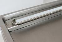 China Stainless Steel Chamber Material Tabletop Automatic Large Double Chamber Vacuum Sealer for sale