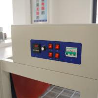 China BS5540 TF-6540 Gas Bottle Shrink Wrap Machine for 24 Bottles PE Sleeve Film Wrapping for sale