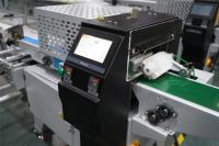 China Automatic Plastic Bag Pillow Bread Packing Machine with 90-400mm Package Film Width for sale