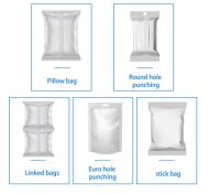 China Plastic Automatic Servo Driven Vegetable Pillow Packaging Machines for Fresh Fruit for sale