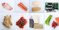 China DZ500 Stainless Steel Vacuum Packaging Machine for Cooked Food Fruits and Vegetables for sale