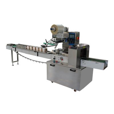 China Multifunctional Automatic Sachet Packing Machine for Blue Bubble Toilet Cleaner Tablets for sale