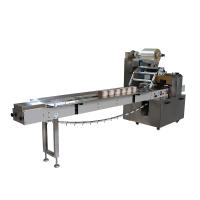 China Multifunctional Automatic Sachet Packing Machine for Blue Bubble Toilet Cleaner Tablets for sale