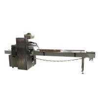 China Multifunctional Automatic Sachet Packing Machine for Blue Bubble Toilet Cleaner Tablets for sale