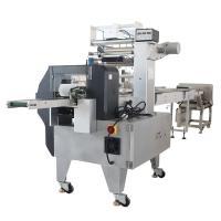 China Multifunctional Automatic Sachet Packing Machine for Blue Bubble Toilet Cleaner Tablets for sale