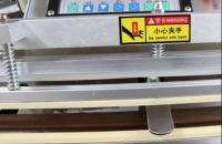 China Electric Vacuum Sealer for Commercial 1070*460*1020mm Film Packaging Type External Pumping for sale