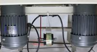 China Bonding Method Hot Melt Method MH-101 Automatic Strapping Machine with Foot Switch for sale