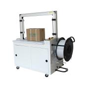 China Full Automatic PP Belt Strapping Machine for 300 KG Load Capacity in Carton Packaging for sale