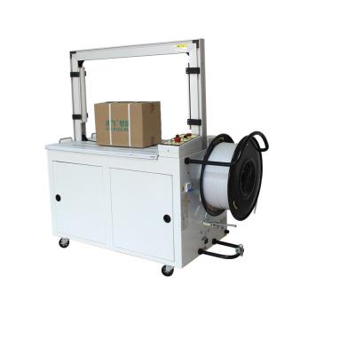 China Full Automatic PP Belt Strapping Machine for 300 KG Load Capacity in Carton Packaging for sale