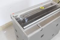 China DZ-850 Industrial Rice Vacuum Preservation Packing Machine for Brick Nuts and Peanuts for sale