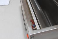 China DZ-850 Industrial Rice Vacuum Preservation Packing Machine for Brick Nuts and Peanuts for sale