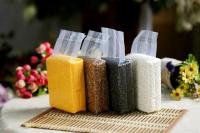China DZ-850 Industrial Rice Vacuum Preservation Packing Machine for Brick Nuts and Peanuts for sale
