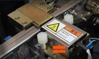 China Versatile MH-X301 Automatic Carton / Case / Box Strapping Machine for PP Straps for sale
