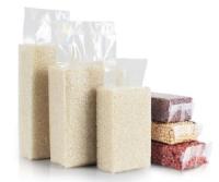 China Rice Preservation Commercial Automatic Coffee Bean Rice Brick Nuts Peanuts Vacuum Sealer for sale