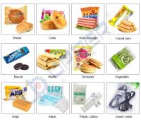 China Electric Driven Semi-Automatic Flat Lollipop Flowrap Packing Machine for Food Industry for sale