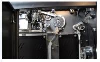 China Conveyor-Integrated Wrapping Machine for Box and Carton Case Automatic Grade Automatic for sale