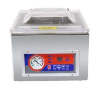 China Food Vacuum Preservation Single Chamber Vacuum Packing Machine with CE Certificate for sale