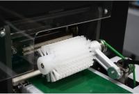 China Multiple Solid Packaging Automatic Crumpet Bannock Scone Pillow Packing Machine with or without Tray for sale