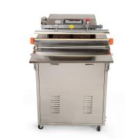 China 500 mm/600 mm/800 mm/1000 mm Sealing Length Commercial Gas Flushing Vacuum Sealing Machine for sale