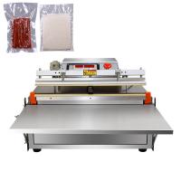 China 500 mm/600 mm/800 mm/1000 mm Sealing Length Commercial Gas Flushing Vacuum Sealing Machine for sale