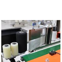China Paper Packaging Top Bottom Tape Carton Sealing Machine for Packing Line 1401*952*1420mm for sale