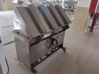 China Vacuum Chamber Size 1000*400*90 Full 304 Food Grade Vacuum Sealer for Meat Pig Leg for sale