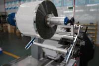 China Automatic Pillow Flow Packaging Machine for Fresh Lettuce Labbage Fruit And Vegetable for sale