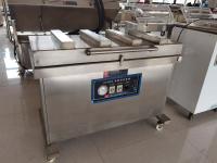 China Vacuum Chamber Size 1000*400*90 Full 304 Food Grade Vacuum Sealer for Meat Pig Leg for sale