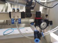 China POF Film Heat Tunnel Shrink Machine 360 KG Capacity Meet Wrapping Technical Requestments for sale