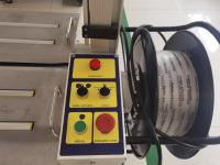 China MH-101 Automatic Strapping Machine Perfect Choice for Manufacturing Plant in 2023 for sale