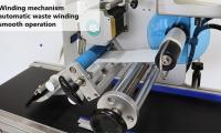 China 70 KG Fully Automatic Carton Paging Labeling Machine for Express Carton Packaging Bag for sale