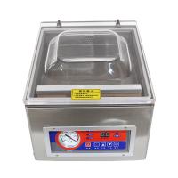 China Table Top DZ260 Semi-automatic Vacuum Packing Machine for Food and Egg Preservation for sale